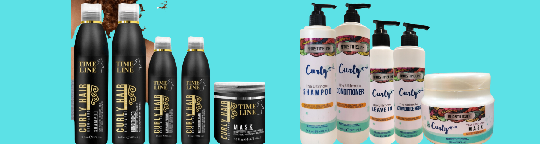 Kit Completo Cabello Rizado: Definición e Hidratación Máxima – tagged ...